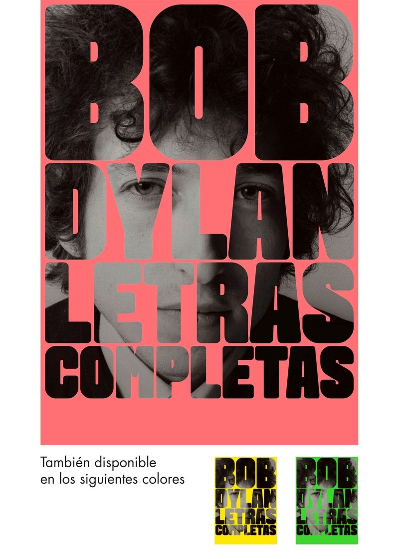 Descargar Letras completas de Bob Dylan (PDF y ePub) - Al Dia Libros