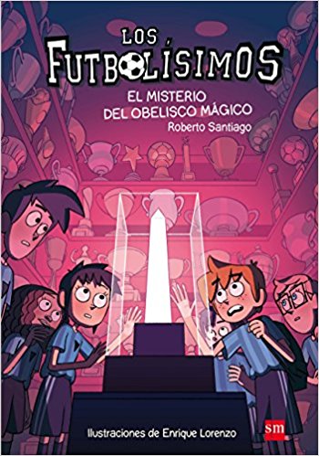 Descargar El misterio del obelisco mágico (PDF y ePub) - Al Dia Libros