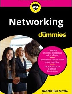 Descargar Networking para Dummies (PDF y ePub) - Al Dia Libros