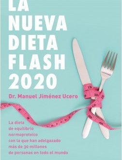 Descargar La nueva dieta Flash 2020 (PDF y ePub) - Al Dia Libros