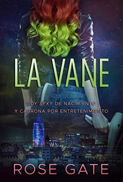 Descargar LA VANE (PDF y ePub) - Al Dia Libros