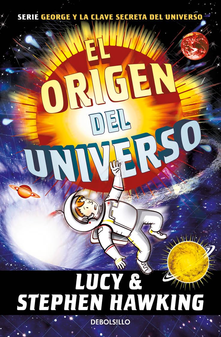 Descargar El origen del universo (PDF y ePub) - Al Dia Libros